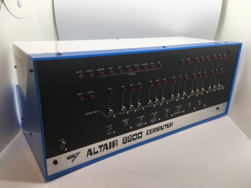 Going Retro with an Altair 8800 Emulator: Introducing the Altair-Duino ...