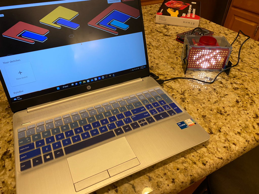 CircuitMess Spencer: The Educational DIY Voice Assistant Hobby Kit ...